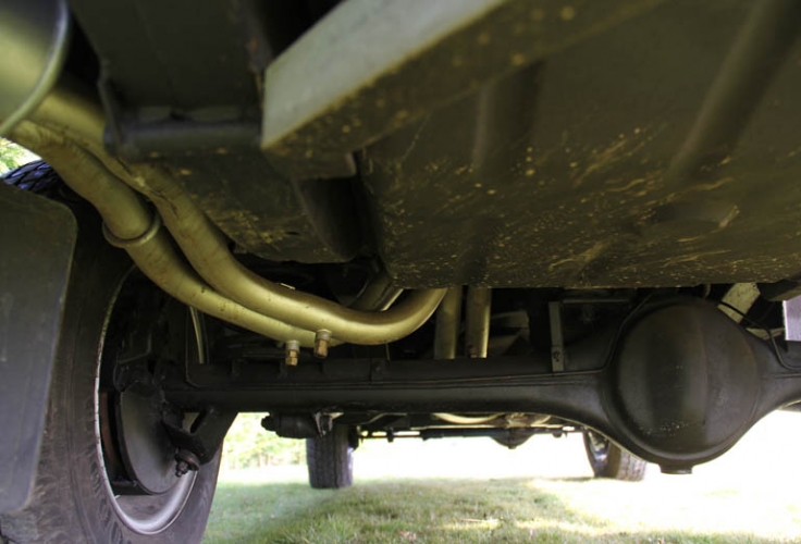 1978 Range Rover 3.5 Sahara Dust – Auric Classic Cars