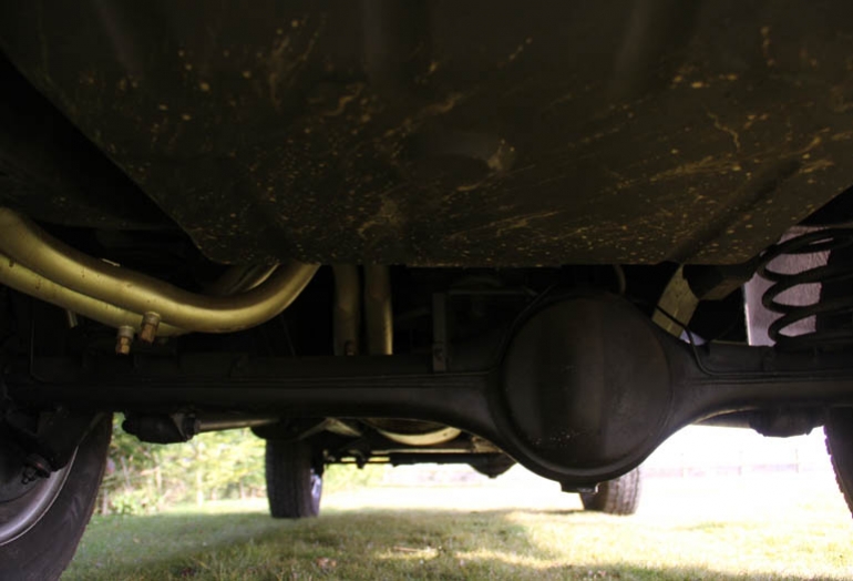 1978 Range Rover 3.5 Sahara Dust – Auric Classic Cars