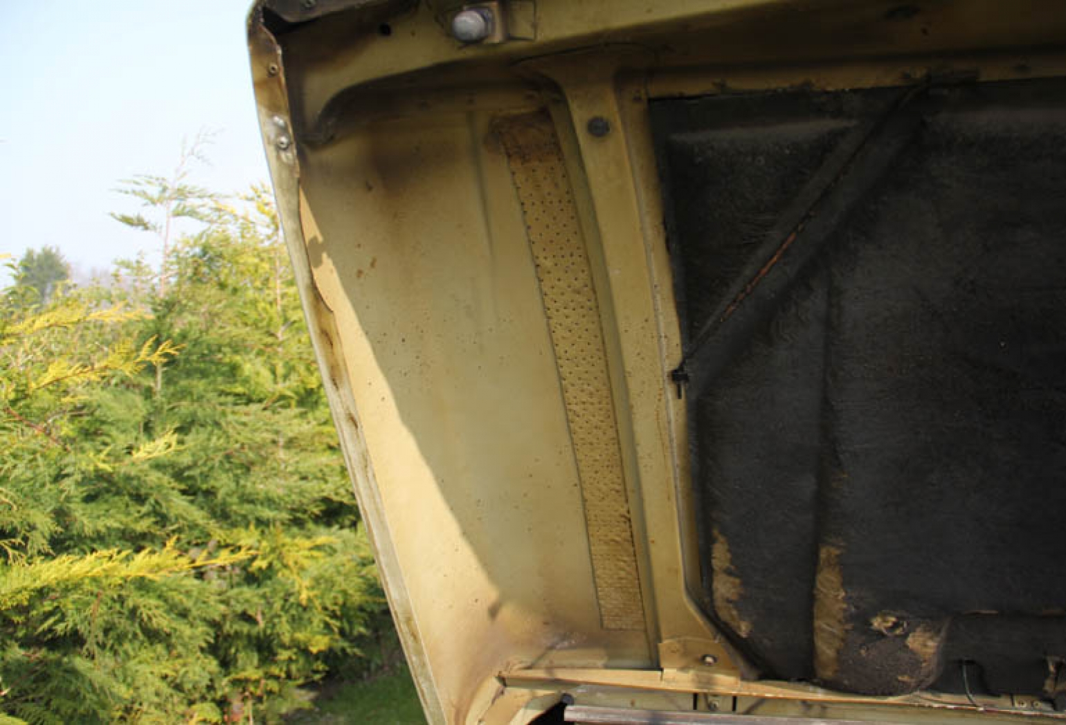 1978 Range Rover 3.5 Sahara Dust – Auric Classic Cars